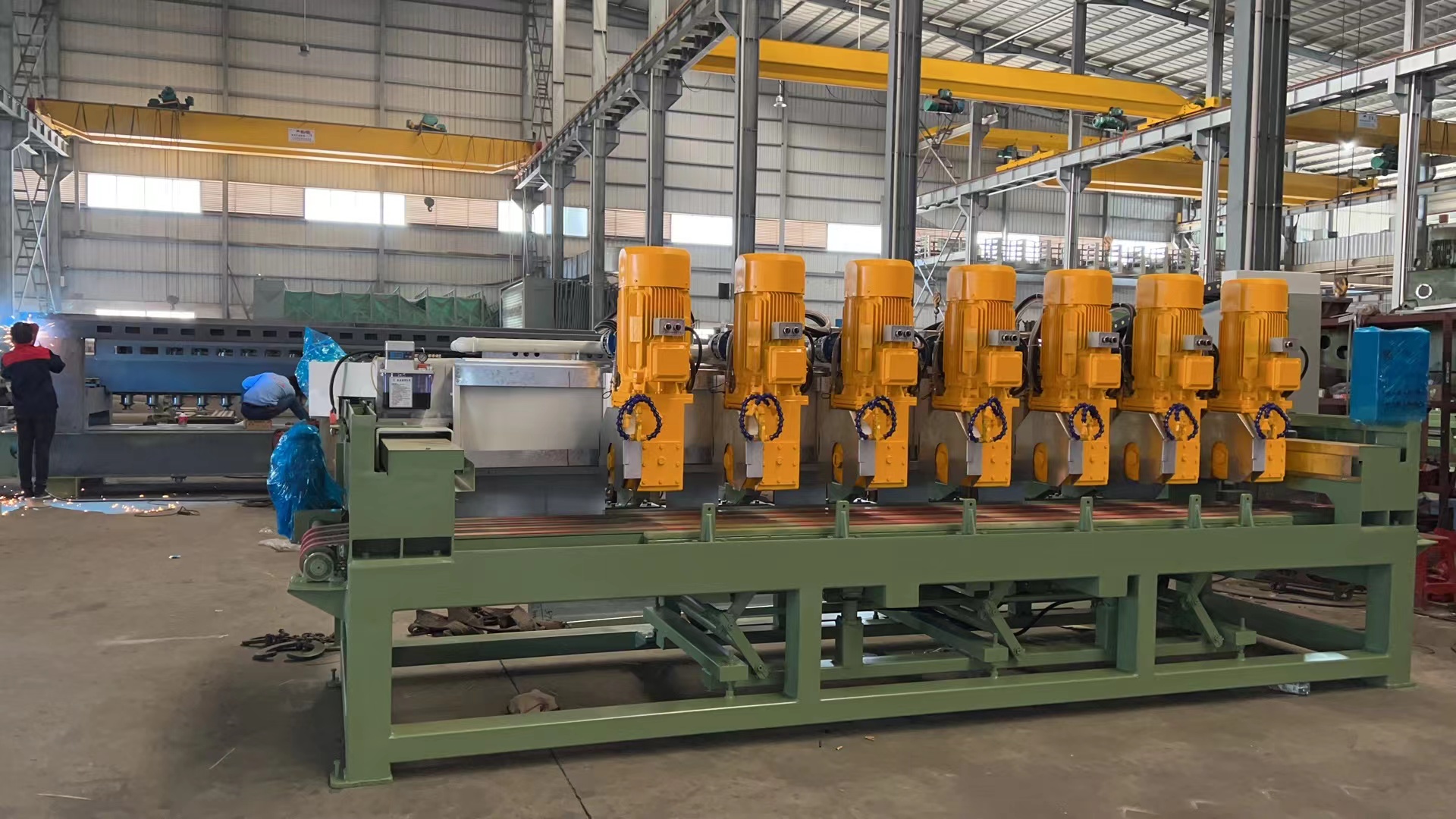 Dialead Automatic Cross Cutting Machine Cross Cutting Line Machine ...