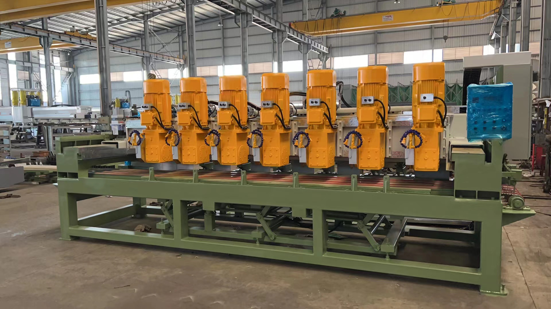 Dialead Automatic Cross Cutting Machine Cross Cutting Line Machine ...