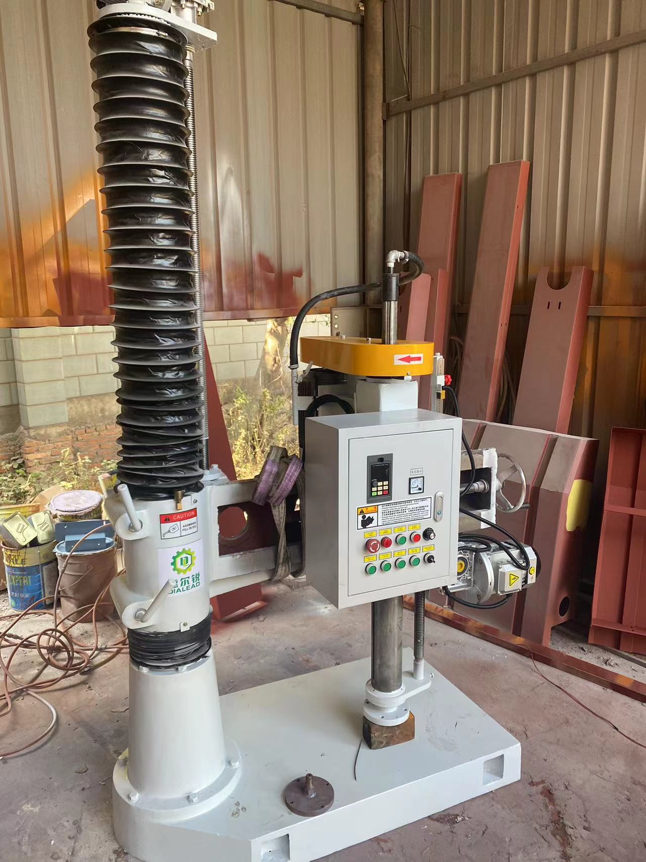 Vertical Stone Drilling Machine - Buy stone drilling machine, vertical ...